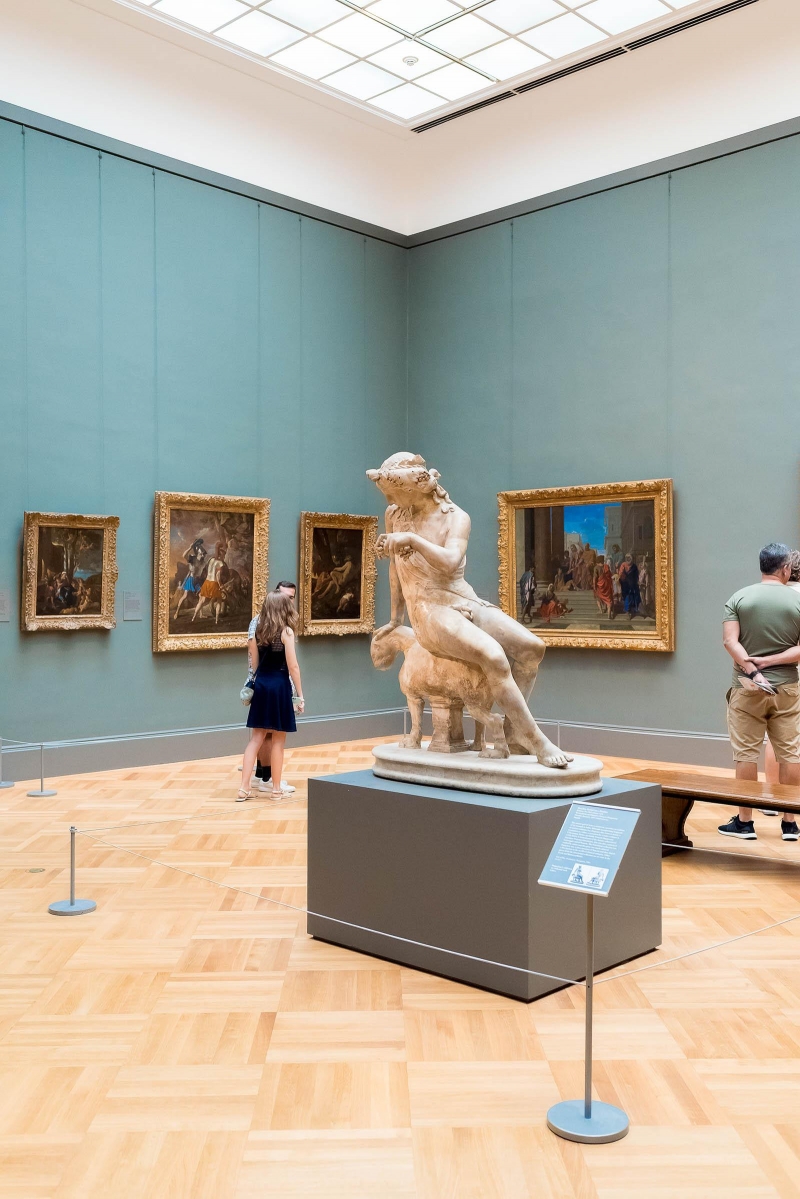 NYC || The Metropolitan Museum of Art - Sed Bona