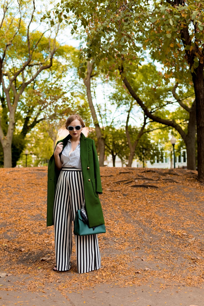 The Green And Stripe Saga Continues Sed Bona