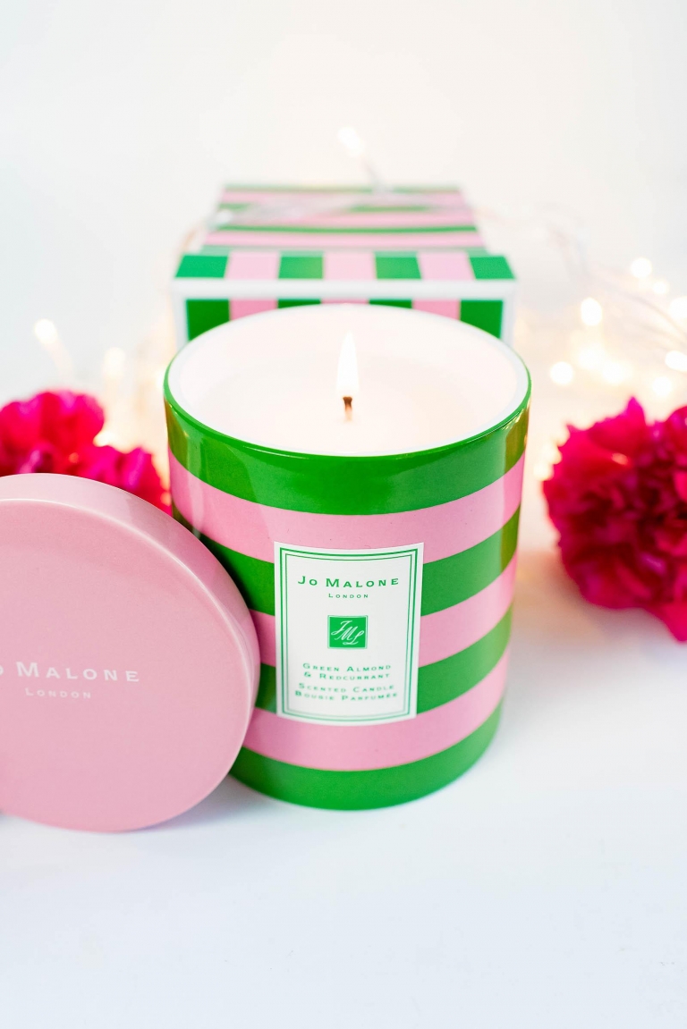 Obsessing Over... Jo Malone Green Almond & Redcurrant - Sed Bona